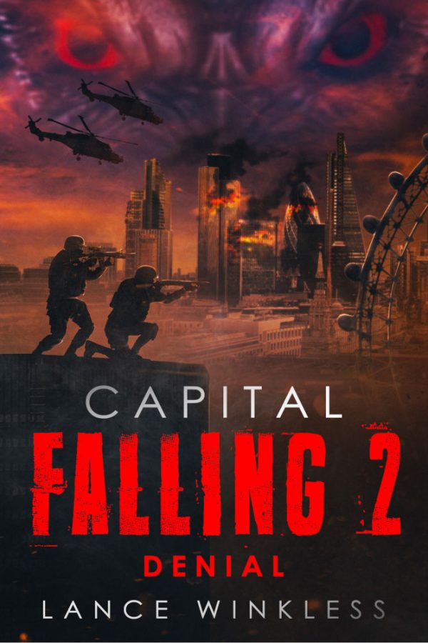 CAPITAL FALLING – THE Z SEASON – FOUNDATION DAY