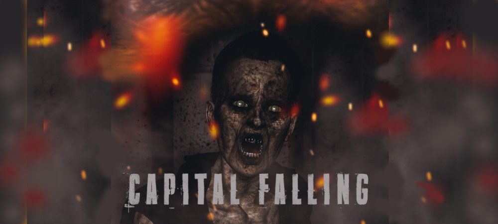 CAPITAL FALLING